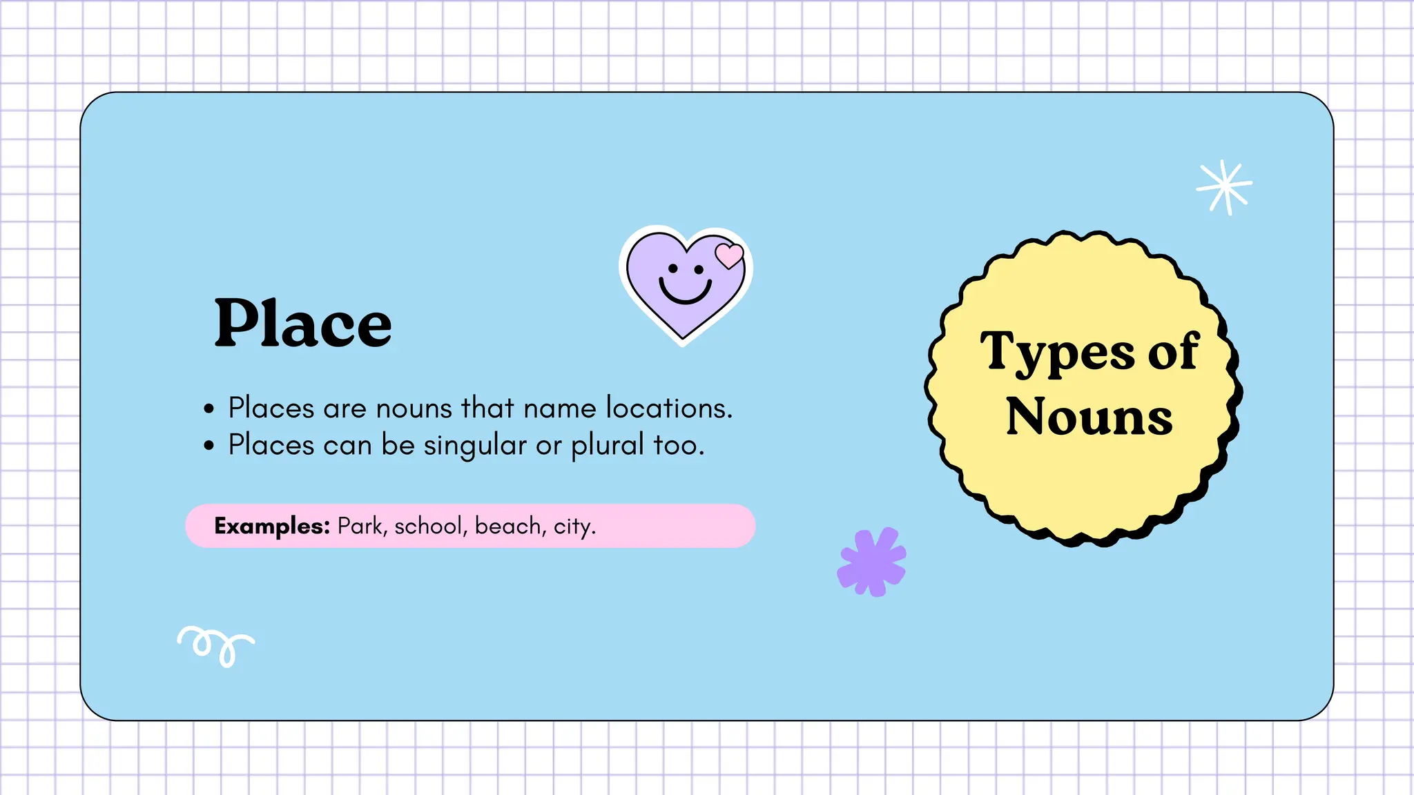 Parts of speech (Noun presentation)pdf.. | PDF