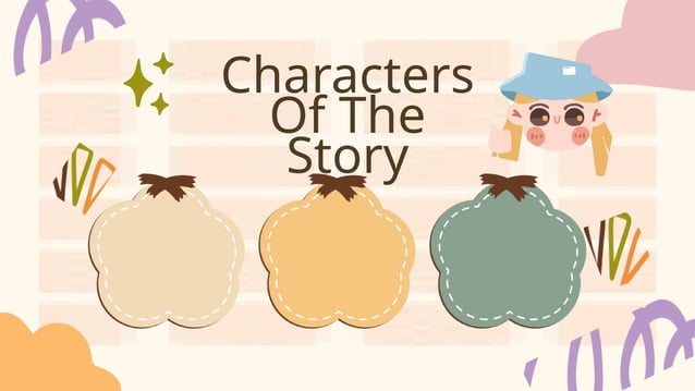 Colorful Pastel Handwritten Book Report Education - Presentation ...