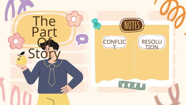 Colorful Pastel Handwritten Book Report Education - Presentation ...