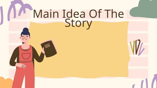 Colorful Pastel Handwritten Book Report Education - Presentation ...