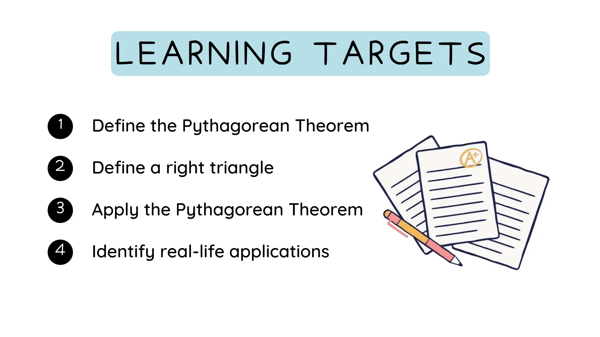 Colorful Playful Illustrative Pythagorean Theorem Education Presentation (1).pptx