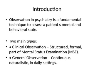 Colorful_Psychiatry_Observation_PPT.pptx