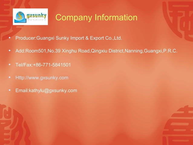 Embroidered Ball | PPT