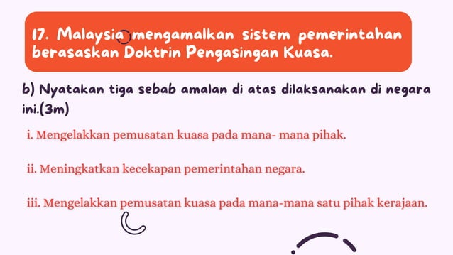 Set soalan STPM PAM, set soalan sebenar stpm pengajian am sem 1 2015 | PDF