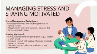 Colorful Simple Ilustrative How to Study Presentation.pptx
