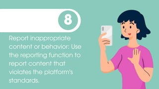 Colorful Social Media Online Behaviors Technology Presentation (1).pptx