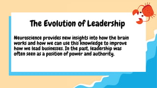 Neuroscience Leadership | PPTX