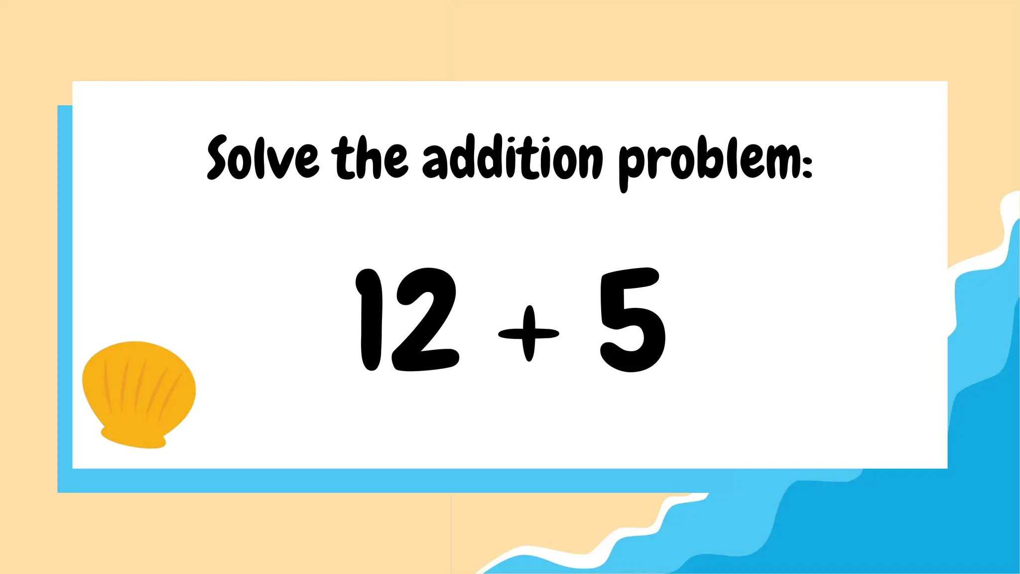 Colorful Summer Addition Practice Presentation.pptx