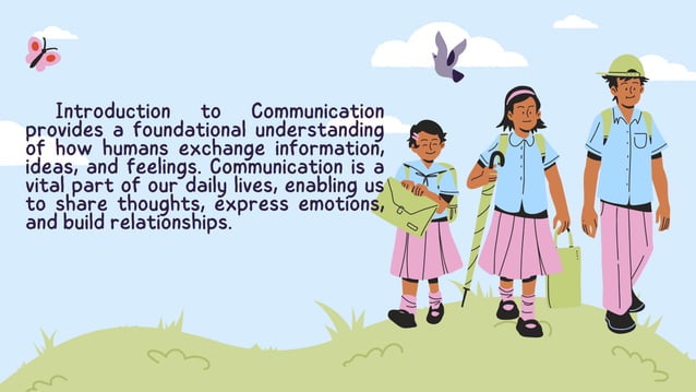 Introduction to Effective Communication. | PDF | Email | Internet