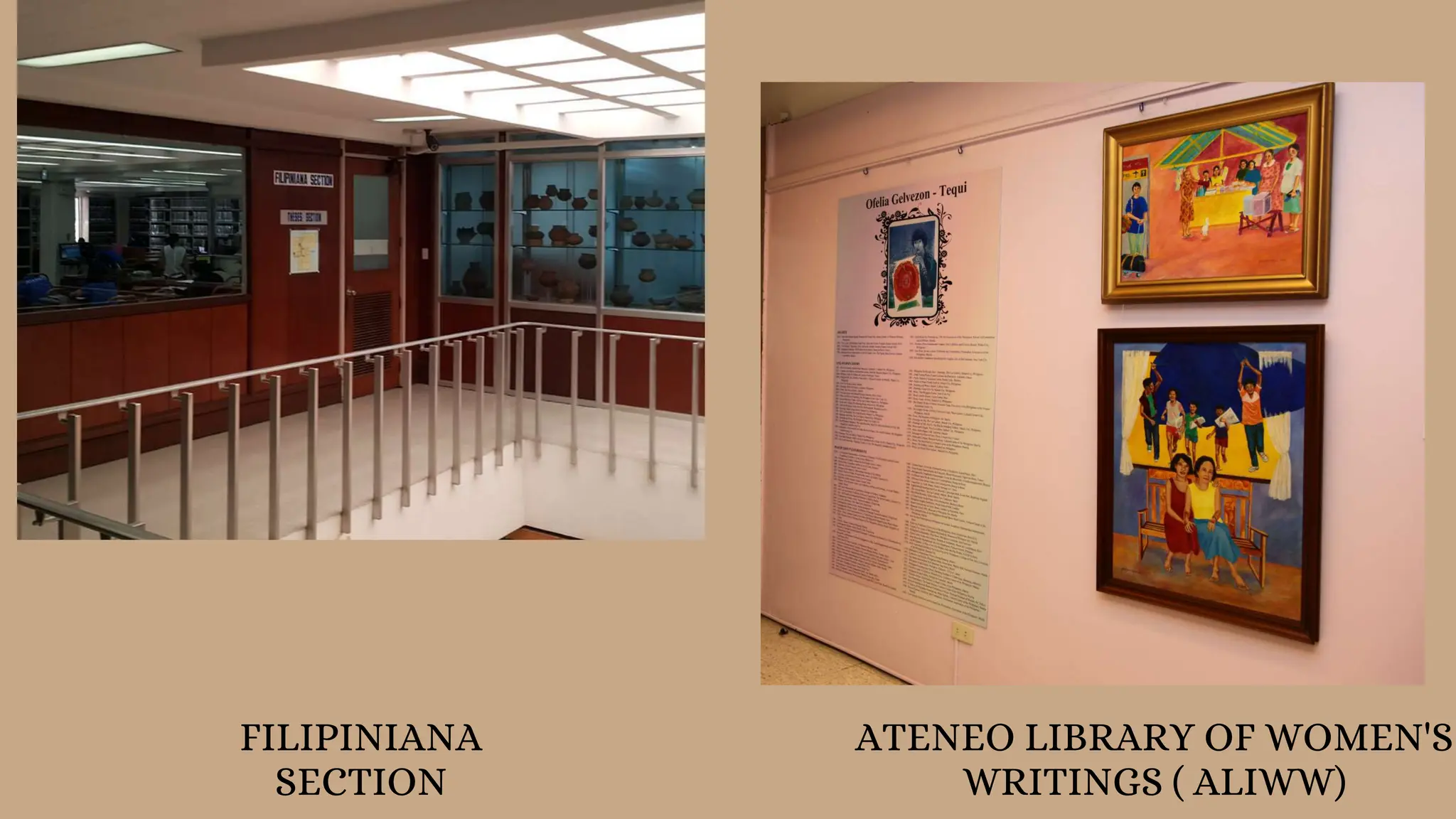 Ma museo at mga sentral ng lokal na pag aaralpptx | PPT