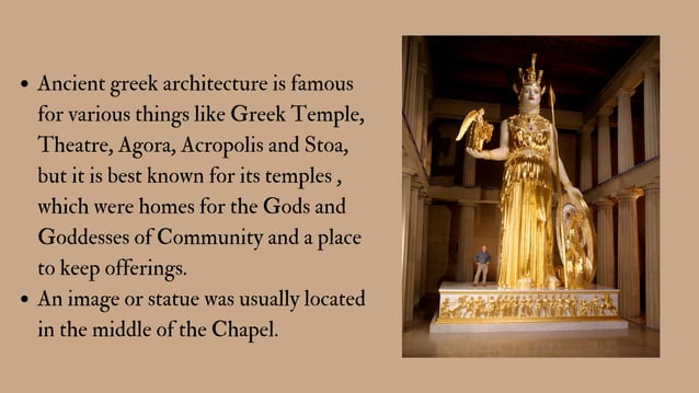 Aegean and Ancient Greece Architecture | PDF | Religion & Spirituality