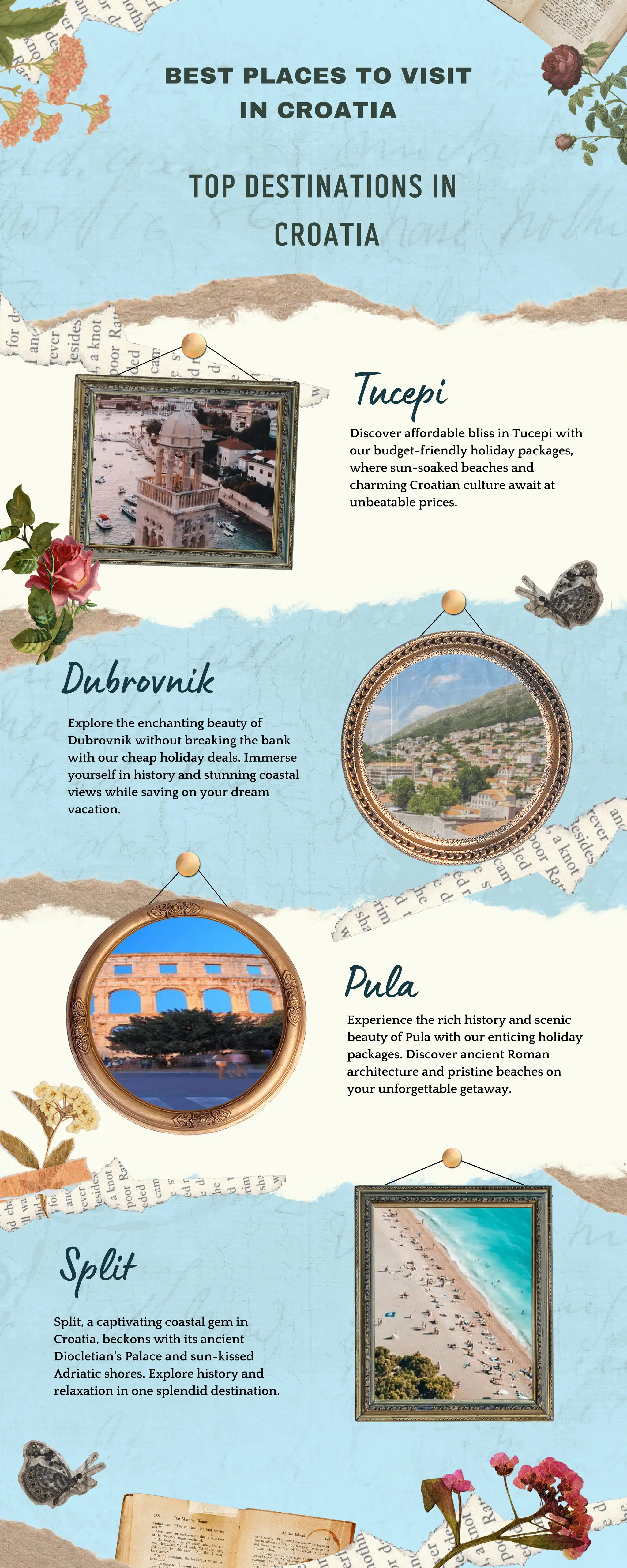 Holidays to Croatia | PDF