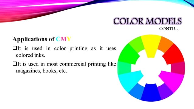 Color fundamentals and color models - Digital Image Processing | PPTX ...