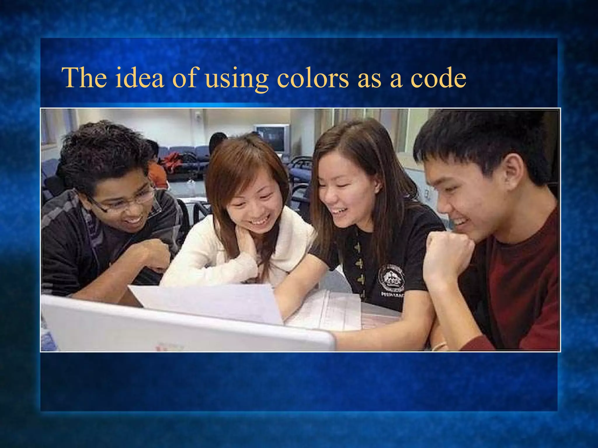 Reshaping the Value of Grammatical Feedback on Writing Using Colors | PPT