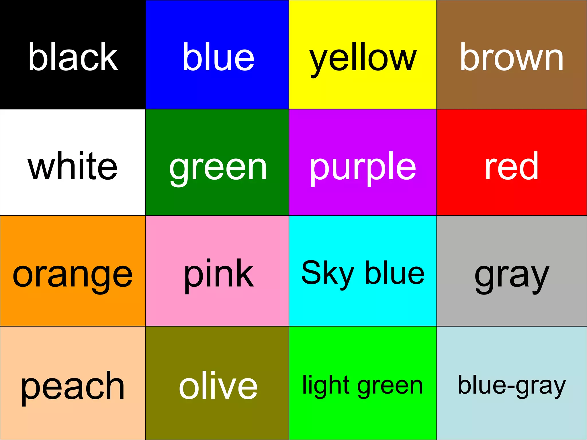 Color guessing game | PPT
