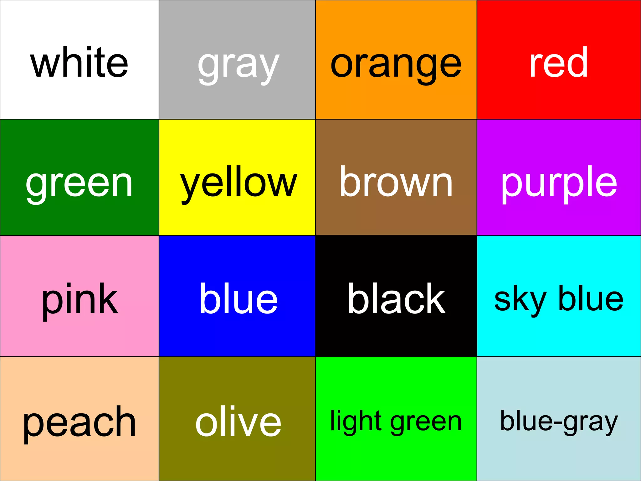 Color guessing game | PPT