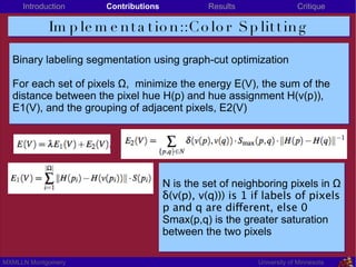 Color Harmonization | PDF