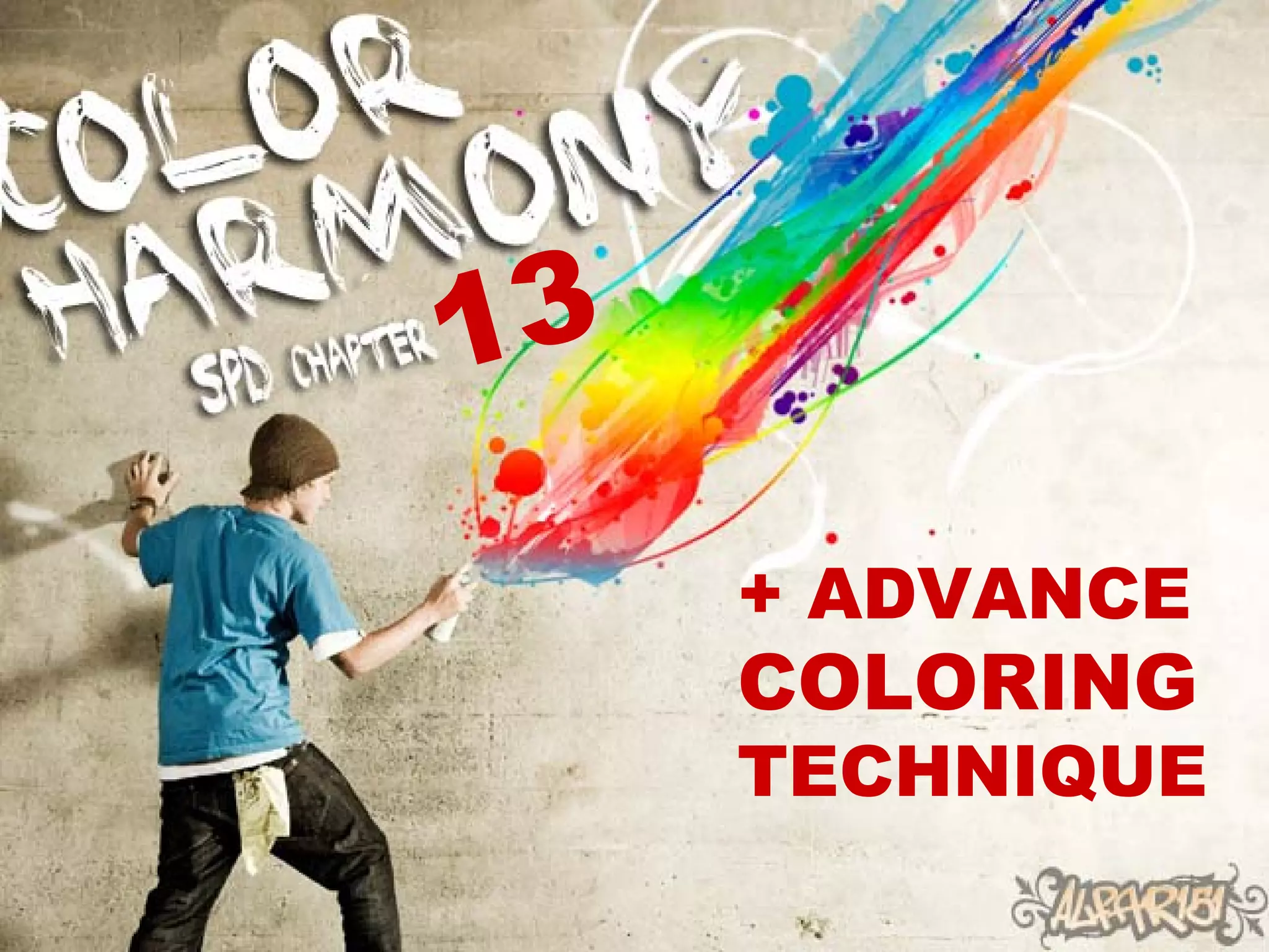 APA ITU HARMONISASI WARNA? | PDF