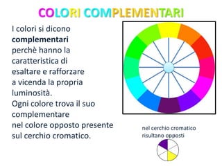 Colori complementari | PDF