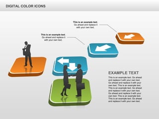 Color Icons Collection | PPT