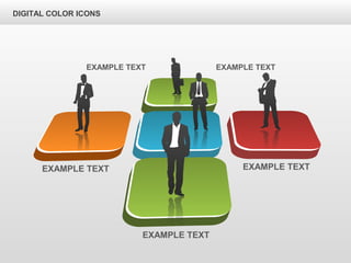 Color Icons Collection | PPT