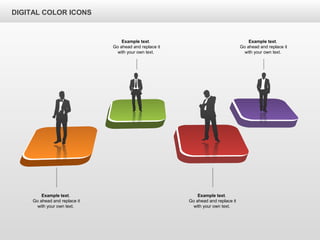 Color Icons Collection | PPT