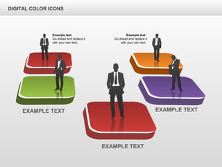 Color Icons Collection | PPT