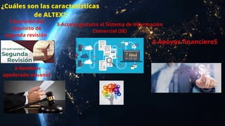 Empresas Altamente Exportadoras - ALTEX | PDF