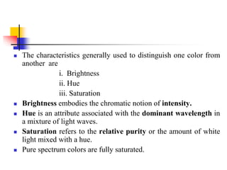 Color image processing.ppt