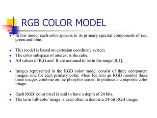 Color image processing.ppt