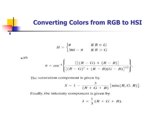 Color image processing.ppt