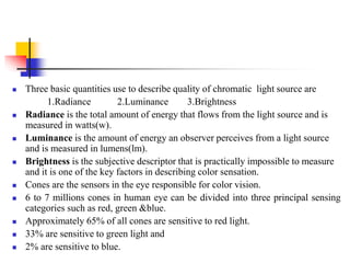 Color image processing.ppt