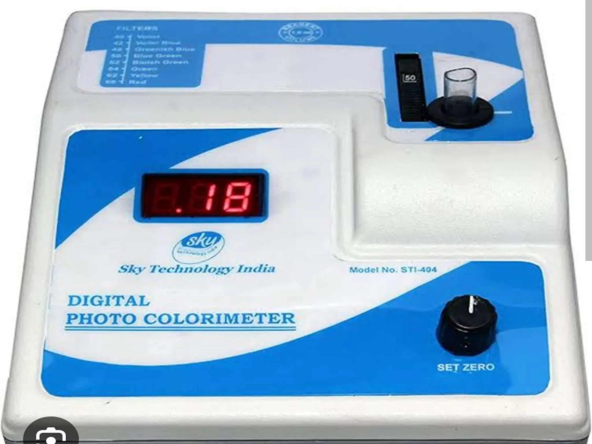 COLORIMETER. Principal an applications uses of calorimeter | PPT