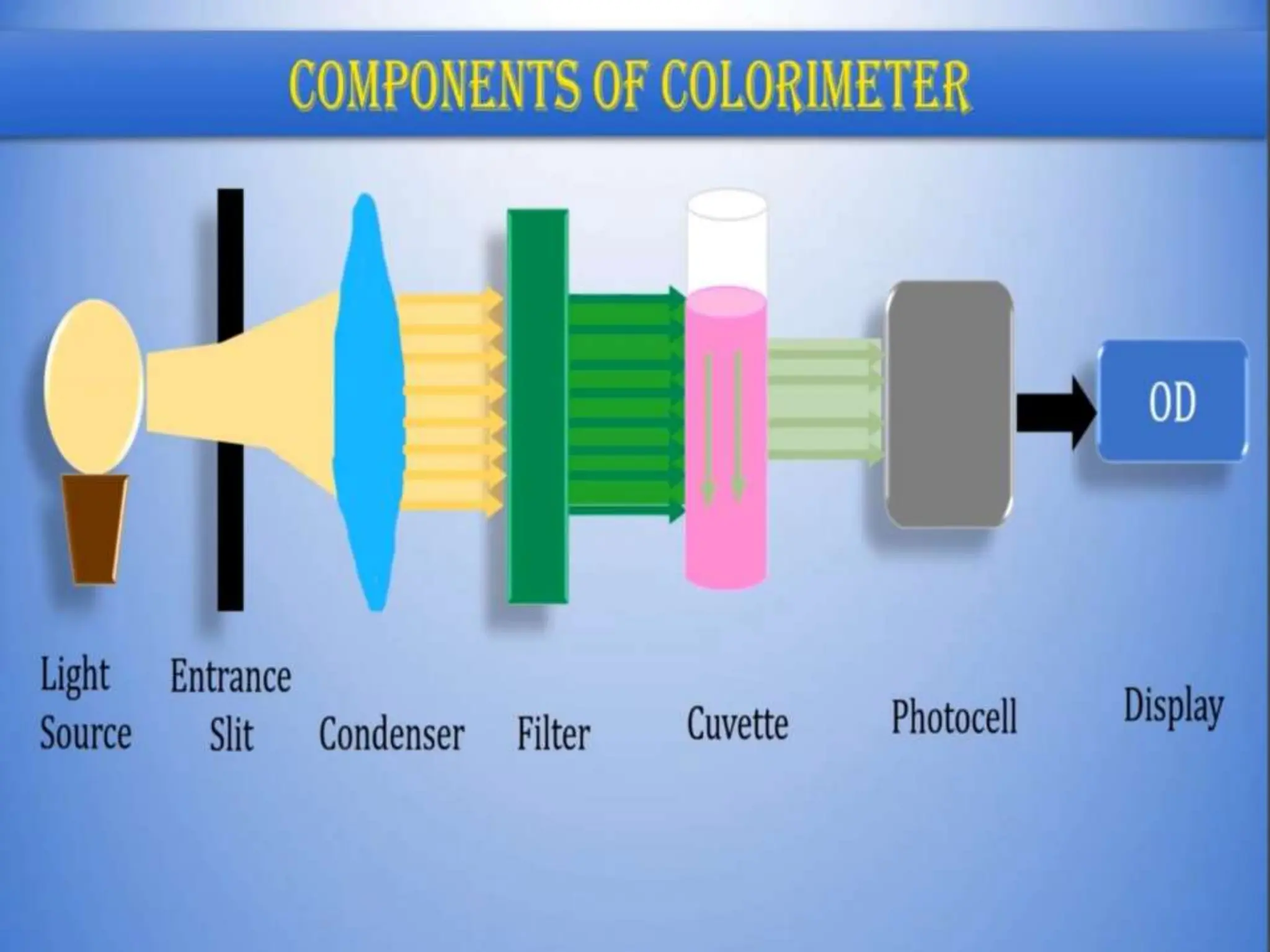 COLORIMETER. Principal an applications uses of calorimeter | PPT