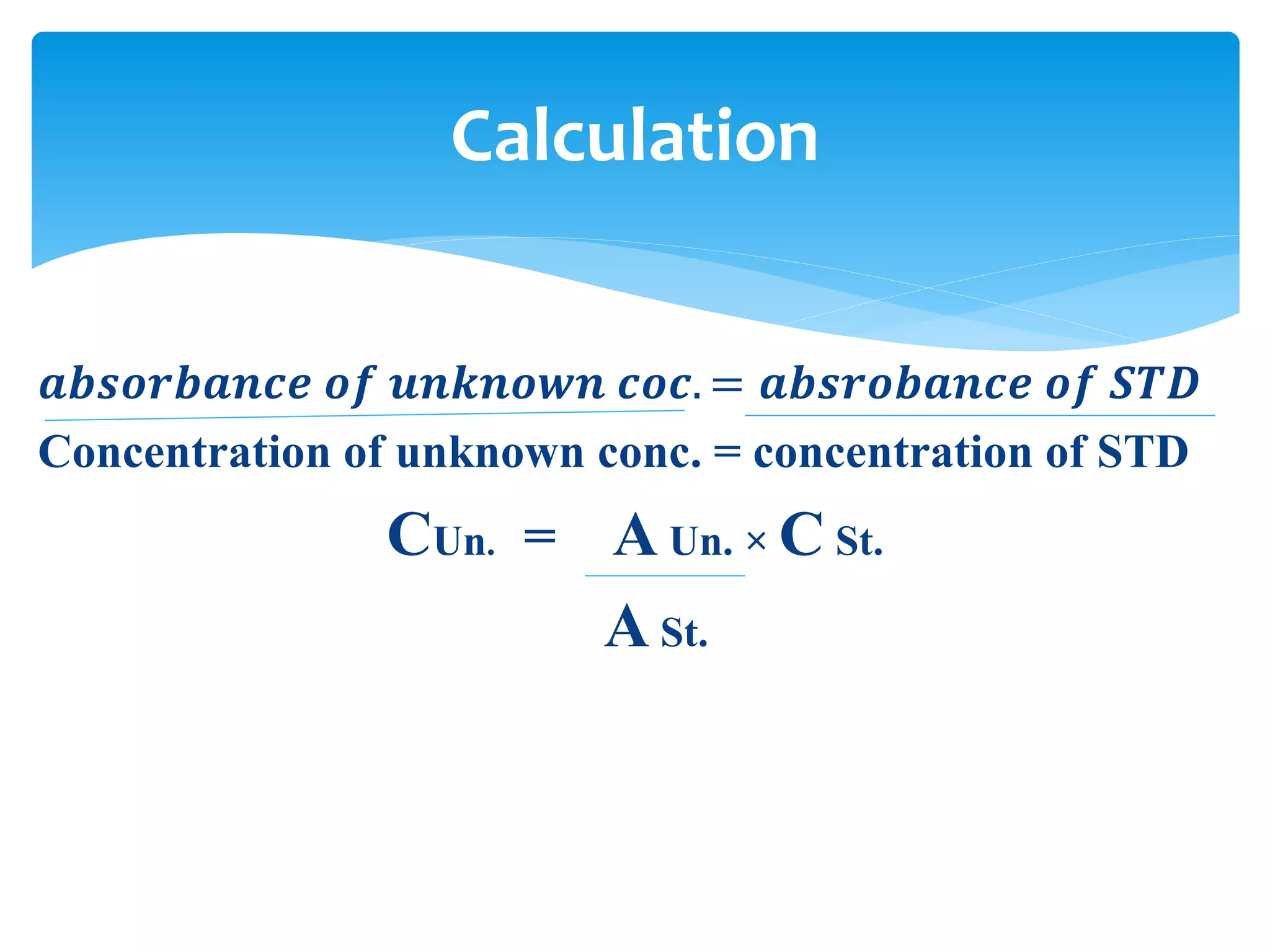 Colorimeter and Spectrophotometer.pptx
