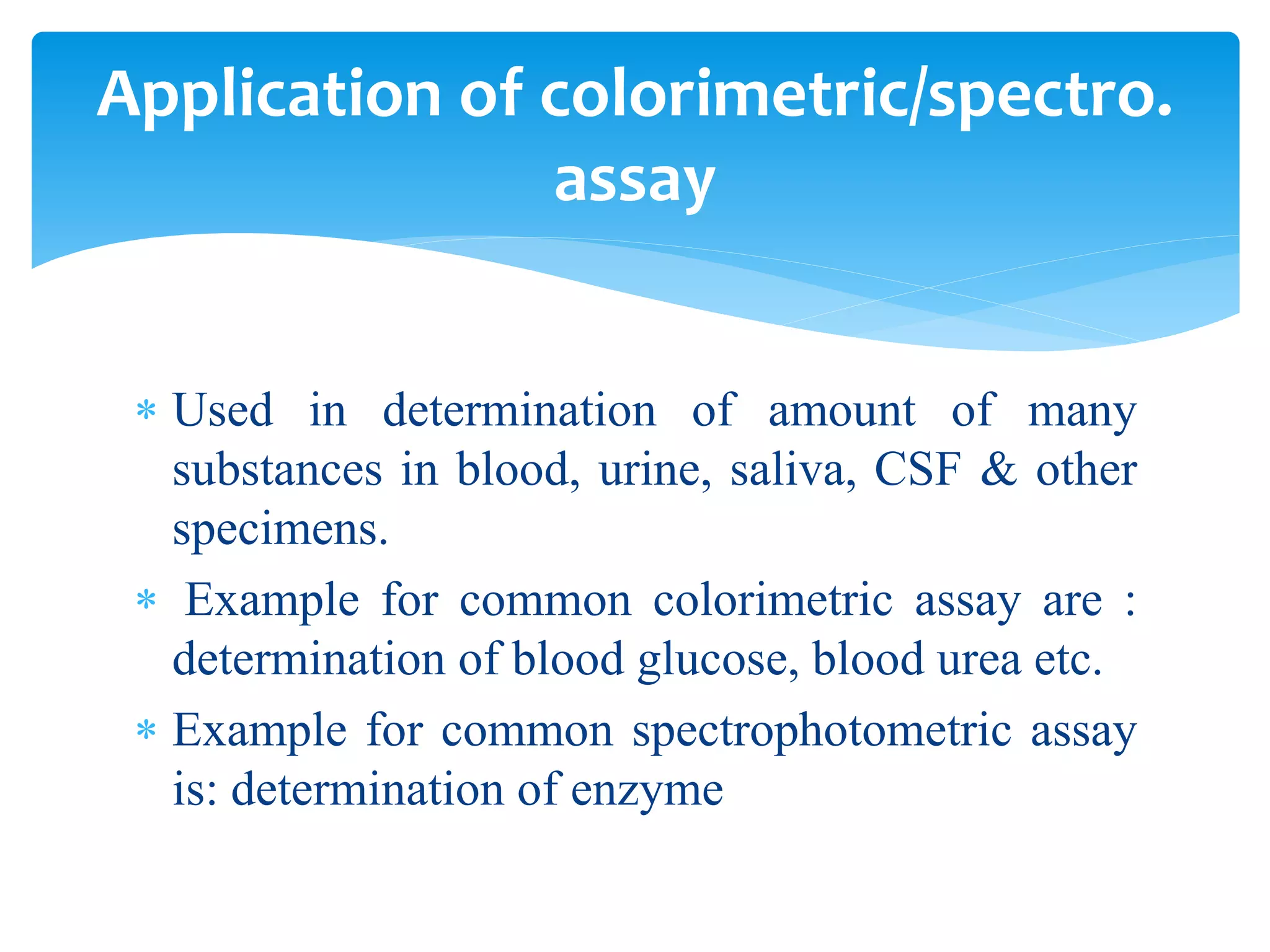 Colorimeter and Spectrophotometer.pptx