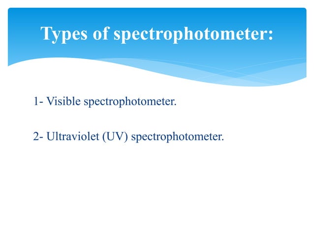 Colorimeter and Spectrophotometer.pptx