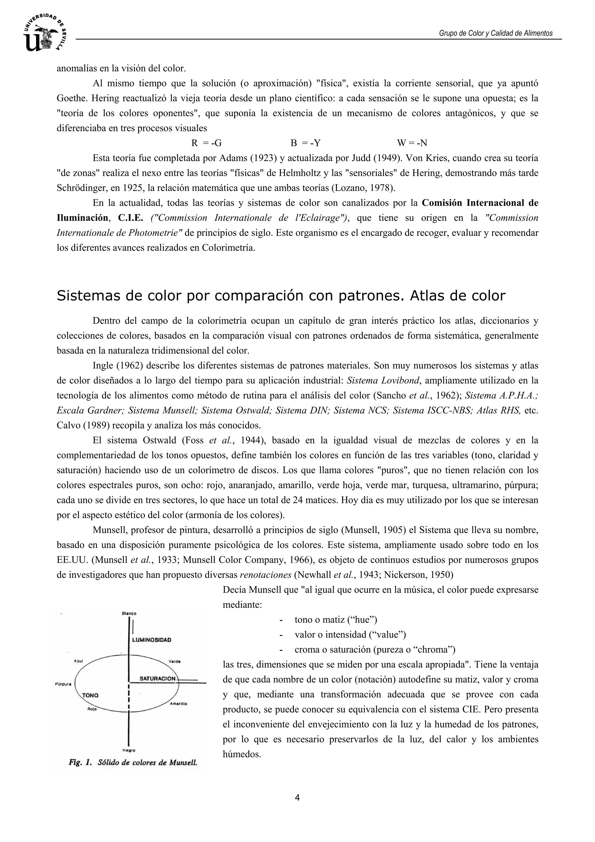Colorimetria triestimulo (texto) | PDF