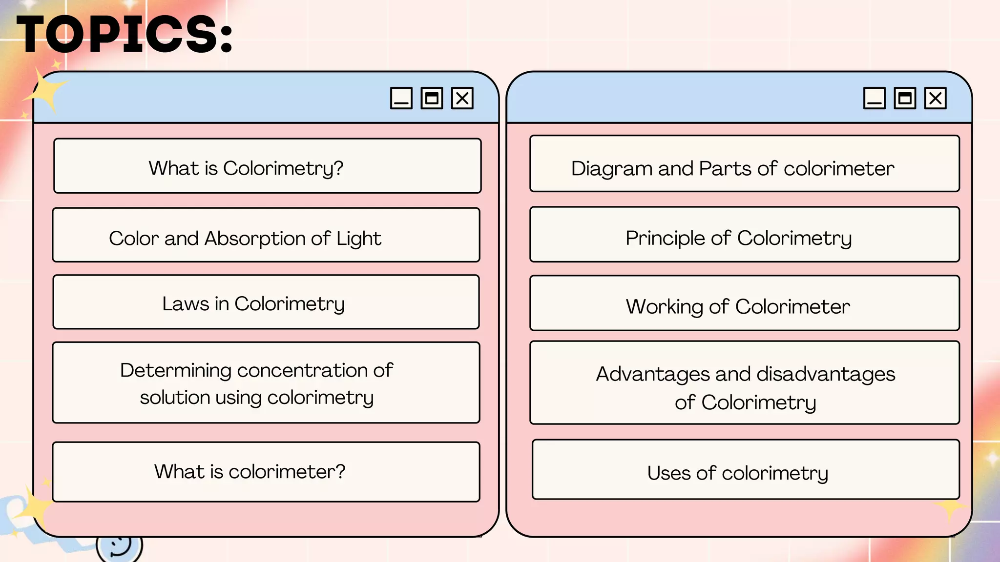 COLORIMETRY.pptx
