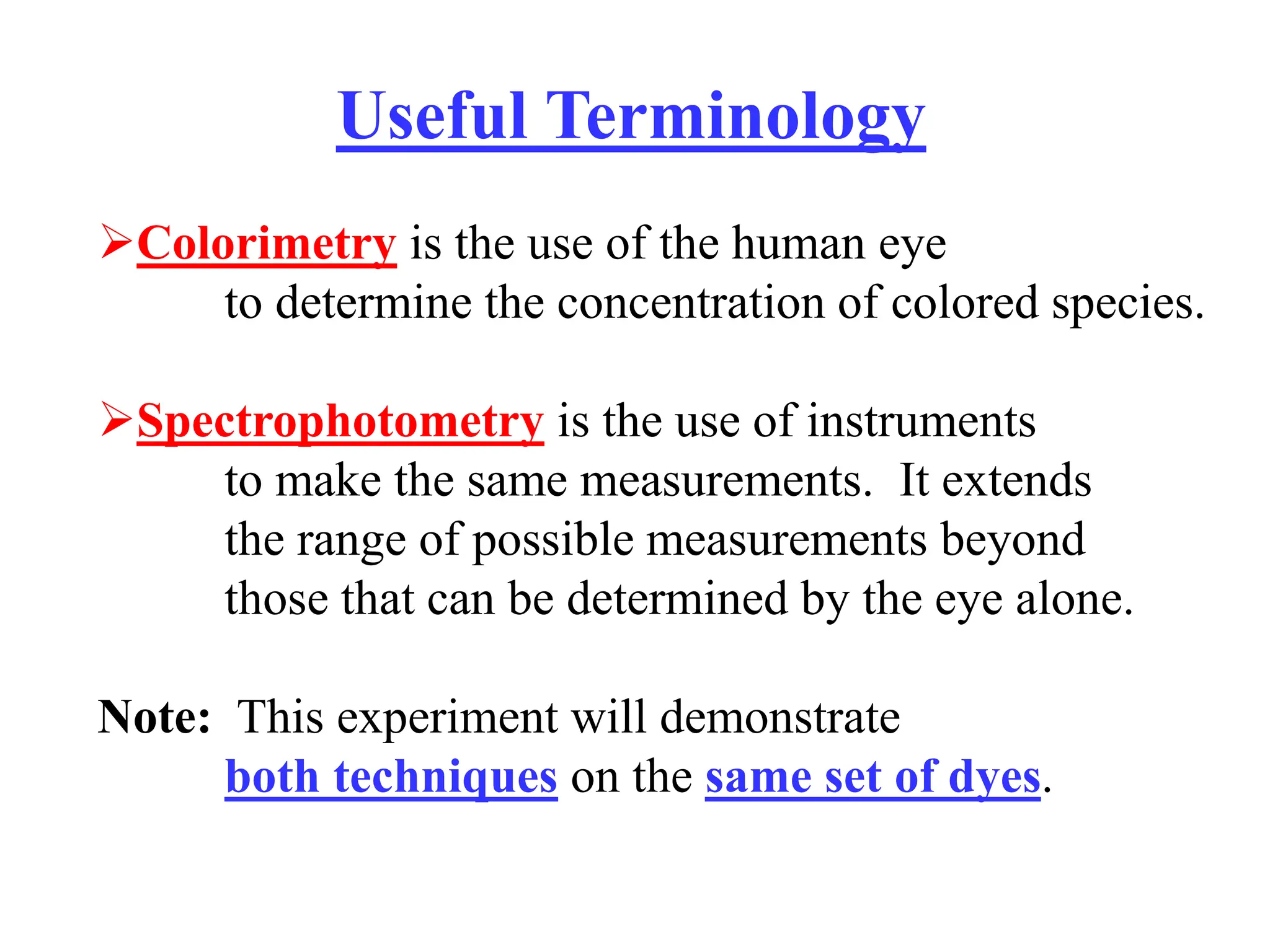 Introduction to Colorimetry and basics.ppt.pptx