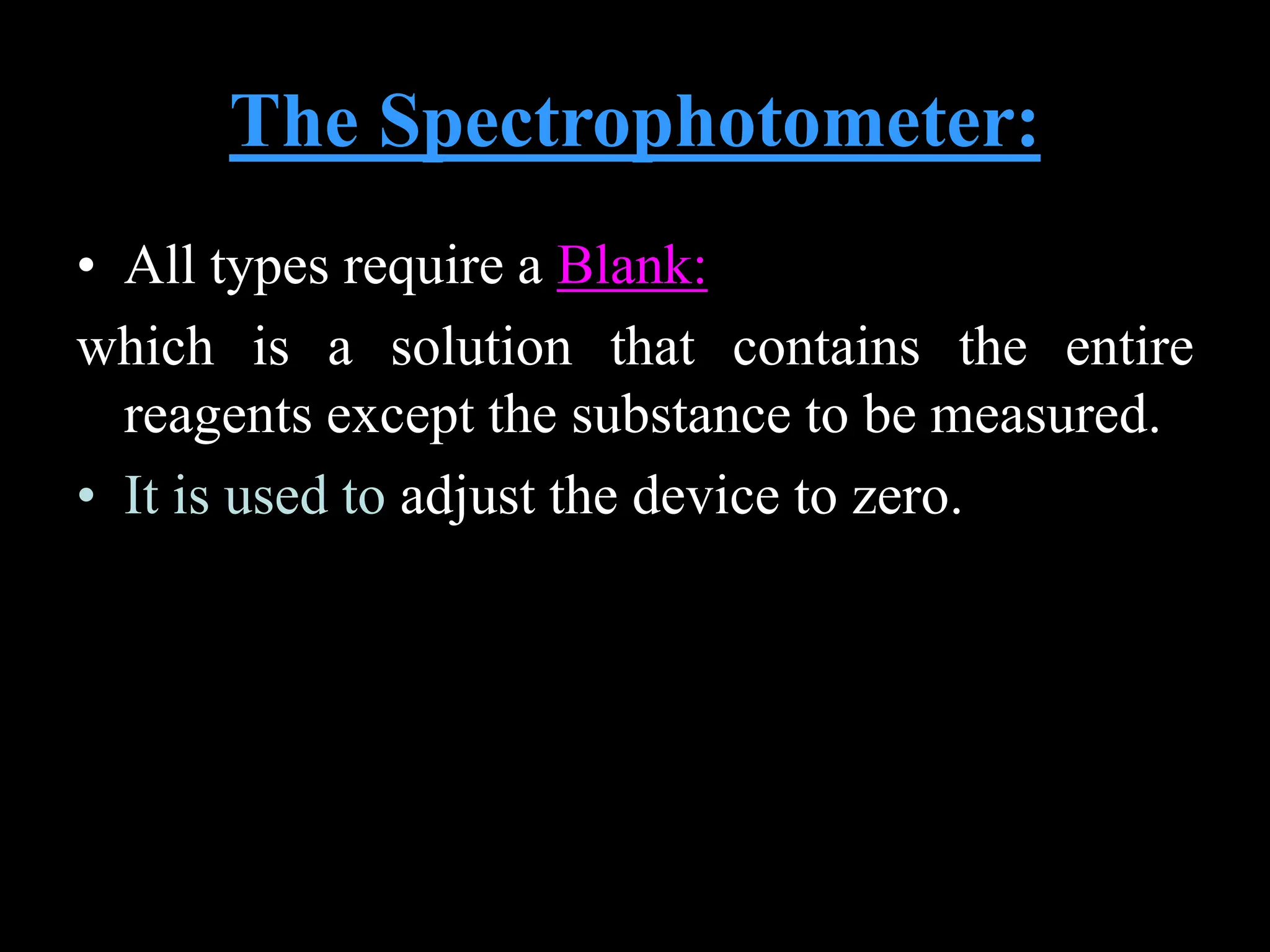 INTRODUCTION TO COLORIMETRY and its basics.ppt
