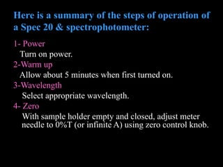 INTRODUCTION TO COLORIMETRY and its basics.ppt