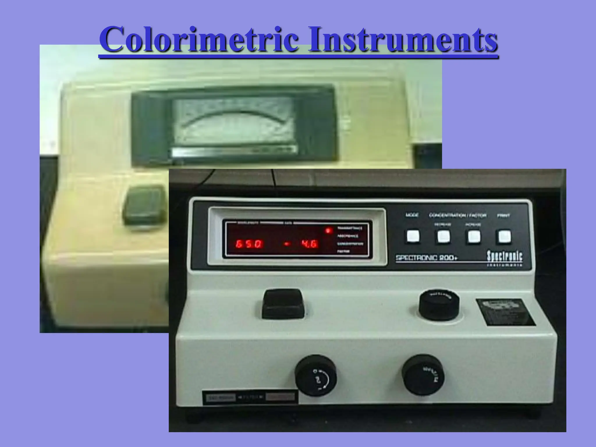 colorimetry-basics for analytical chemistry.ppt