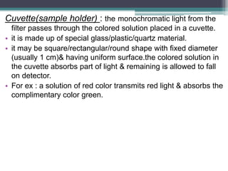 colorimetry1-140330134700-phpapp01.ppt