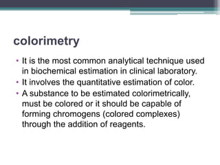 colorimetry1-140330134700-phpapp01.ppt
