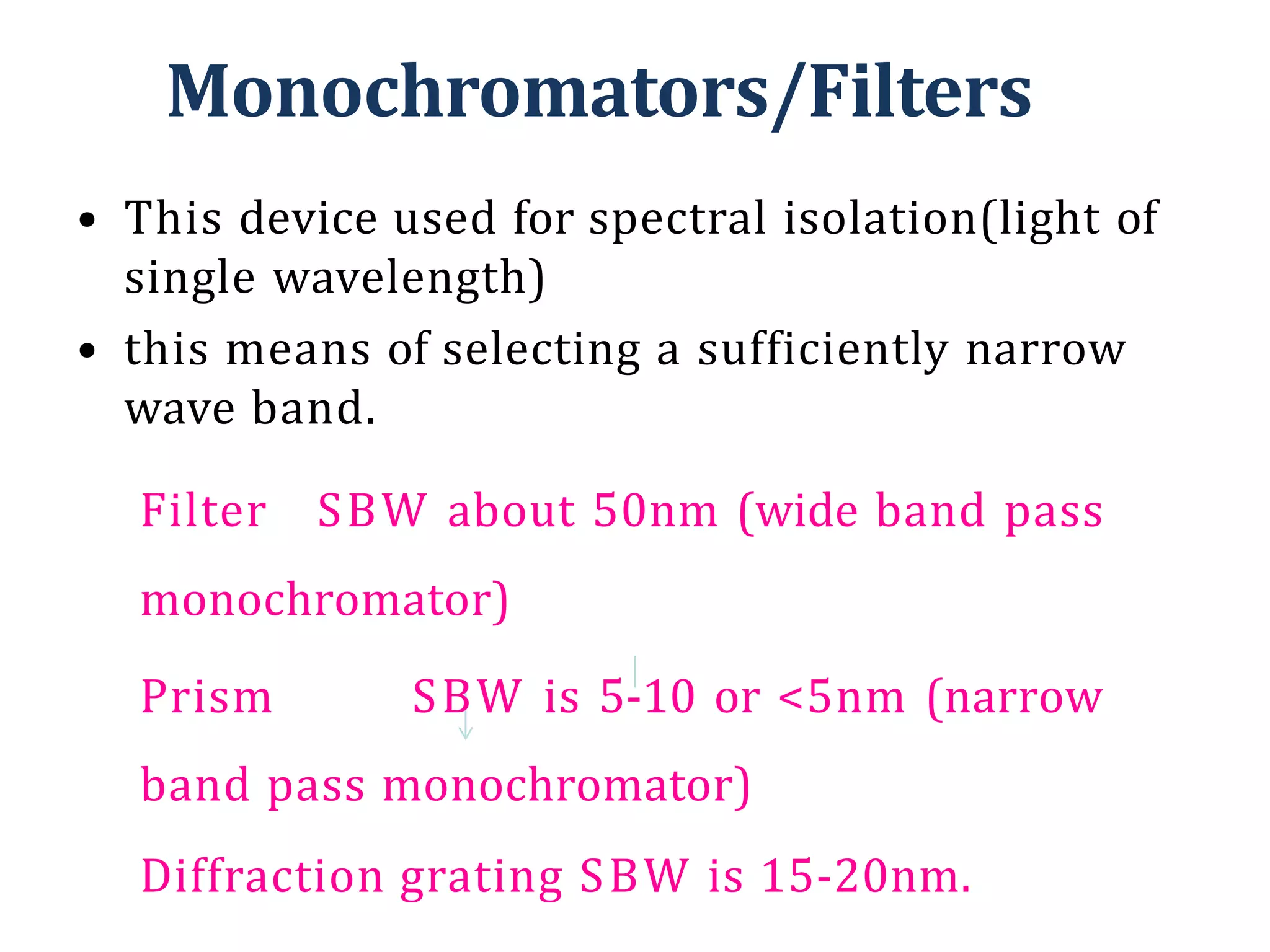 Colorimetry & spectrophotometry | PDF