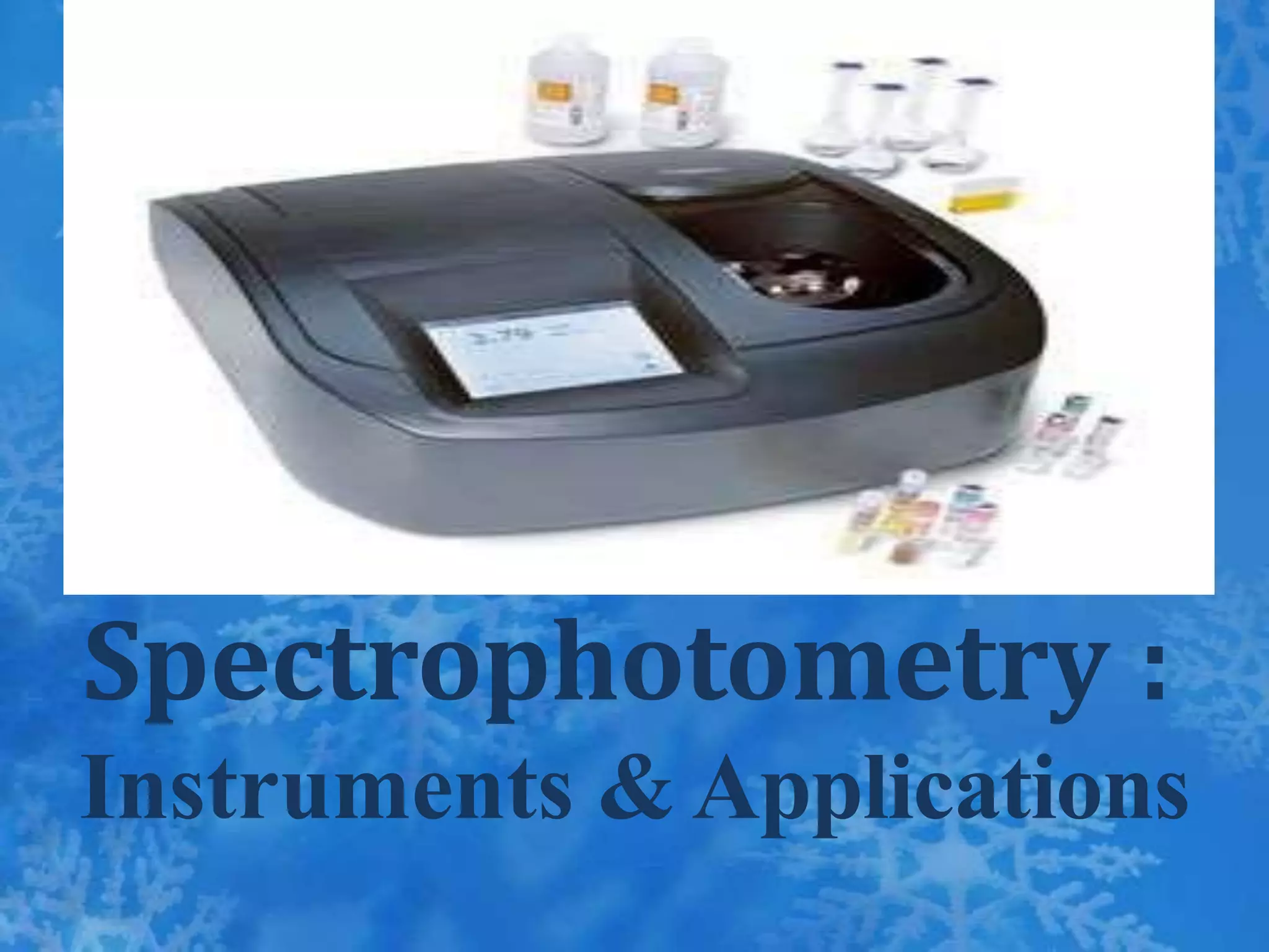 Colorimetry & spectrophotometry | PDF