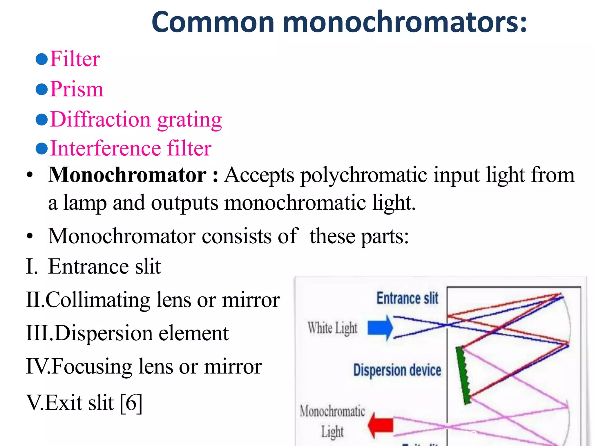 Colorimetry & spectrophotometry | PDF