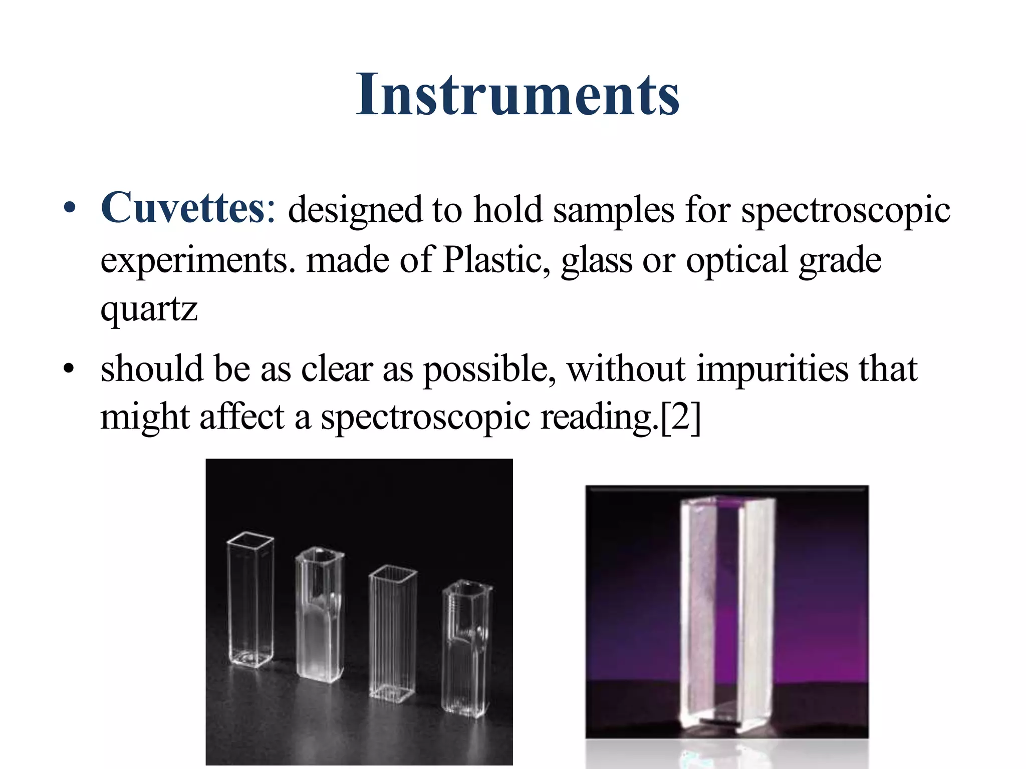 Colorimetry & spectrophotometry | PDF