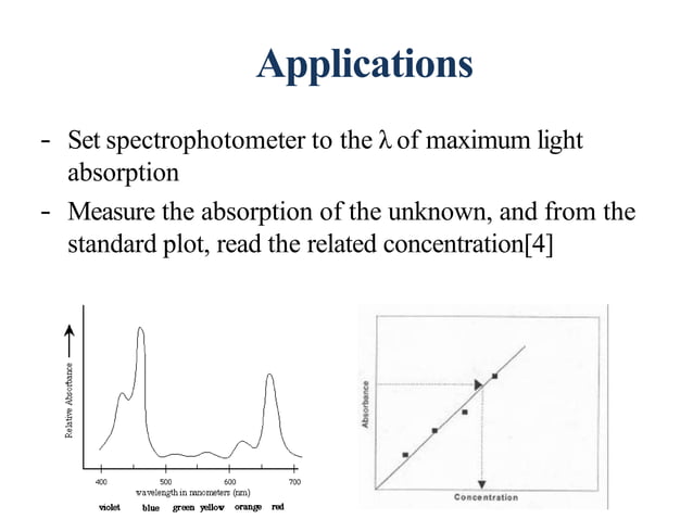 Colorimetry & spectrophotometry | PDF | Chemistry | Science